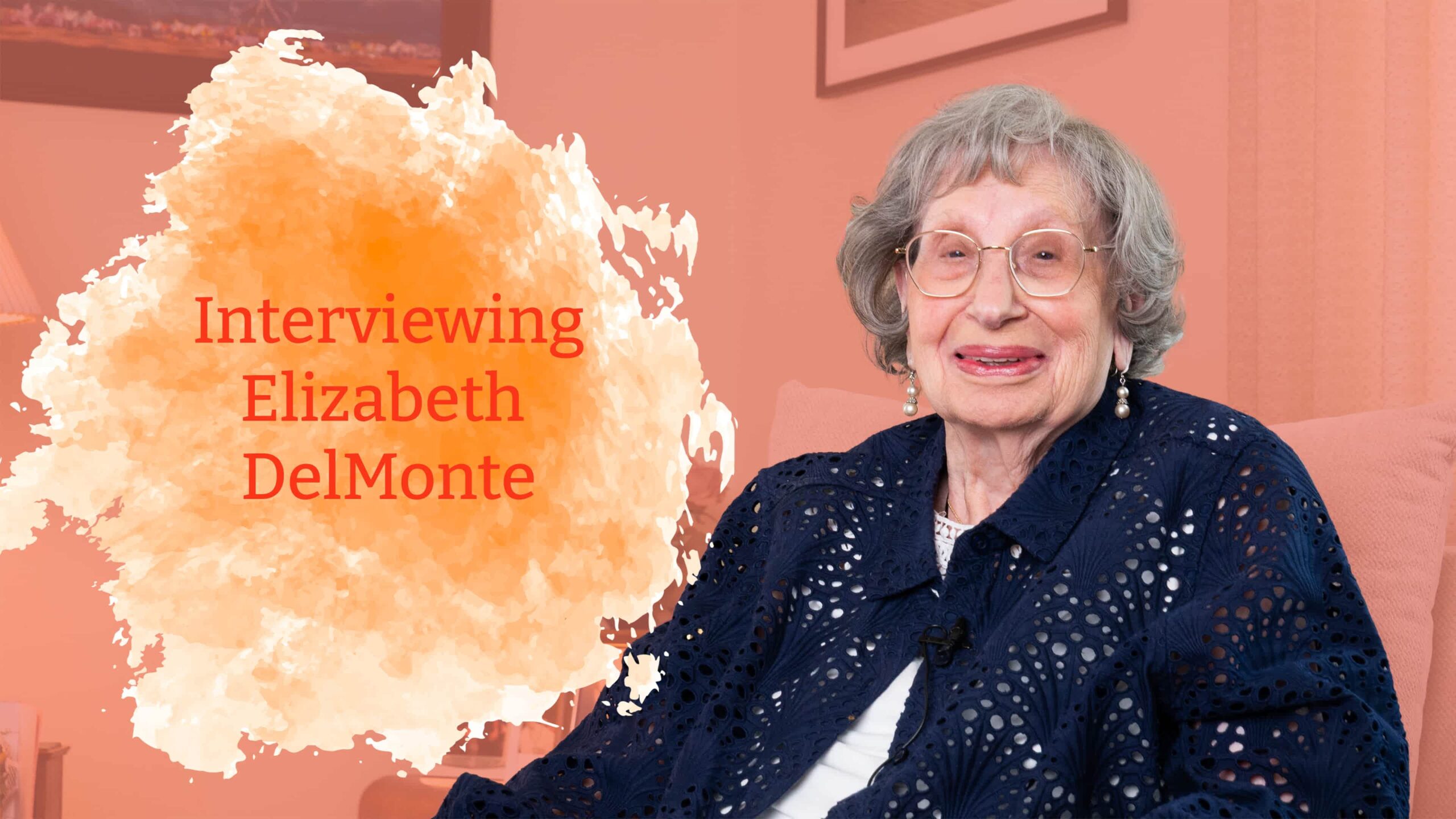Elizabeth Delmonte | History Capture